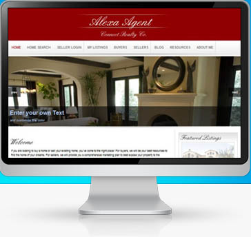 Agent Website in a Box™